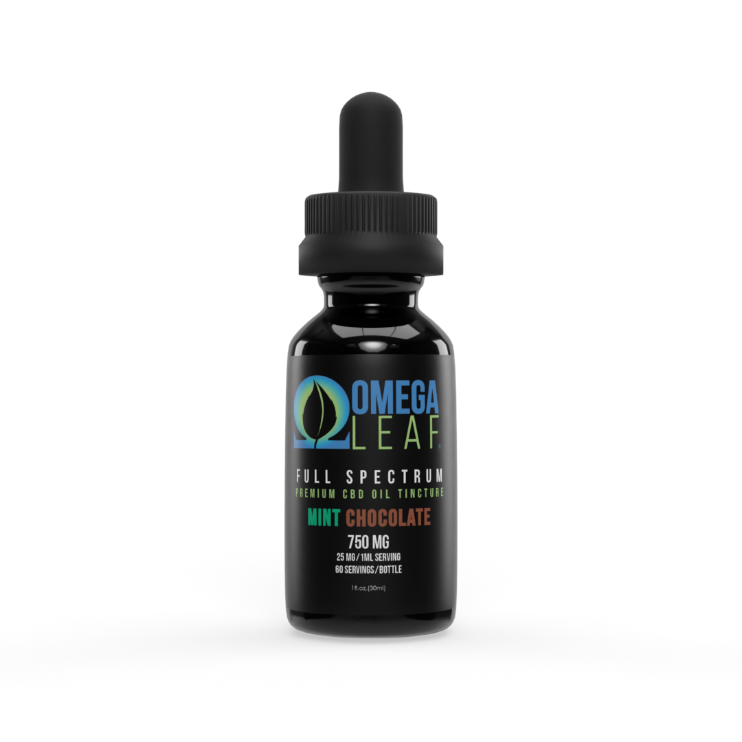 Omega Leaf Home, CBD Oil, Skin Cream, Pet Oil, and more.