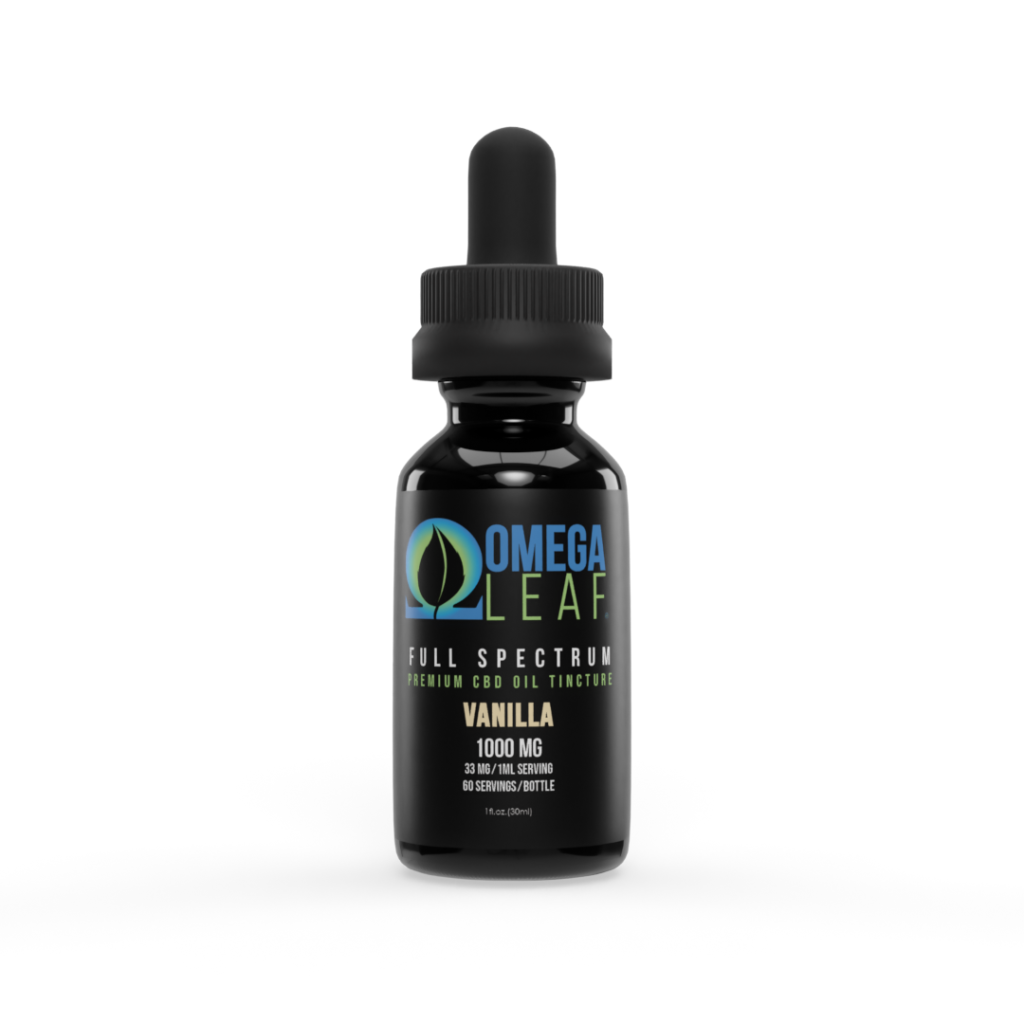 Store - Omega Leaf CBD